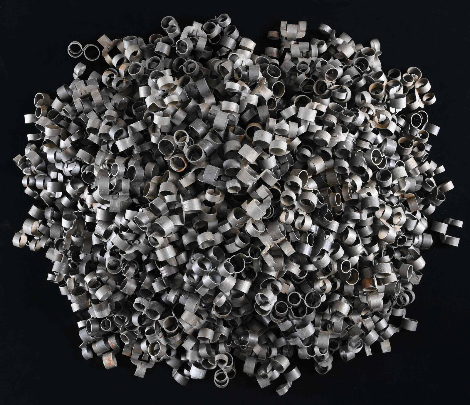 Box Of .50 Bmg Disintegrating Links. Auction