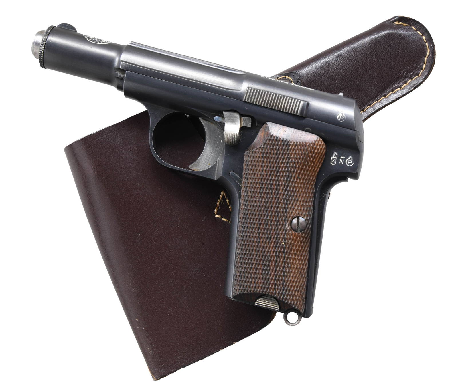 Very Nice German Wwii Astra Model 300 Auction