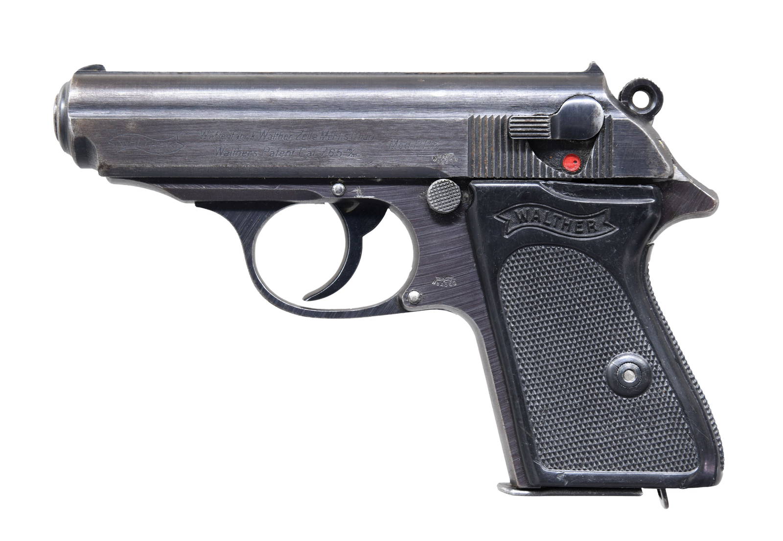 German World War Ii Walther Model Ppk Auction