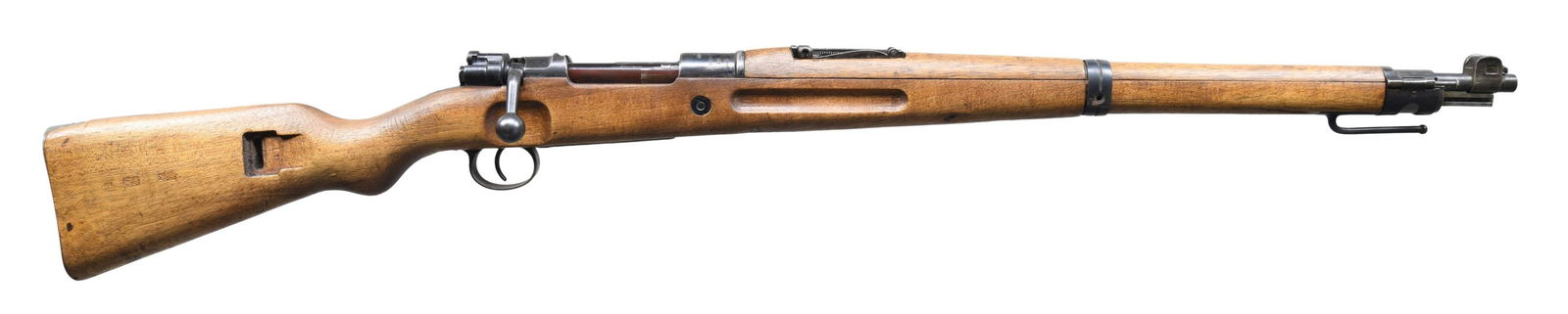 Ww1 Erfurt Kar98a Bolt Action Carbine. Auction