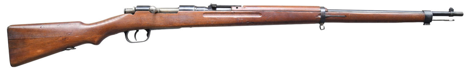 Japanese Type I Bolt Action Rifle. Auction