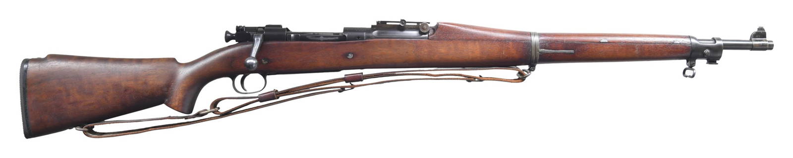 Sporterized Us Model 1903 Springfield Bolt Action Auction