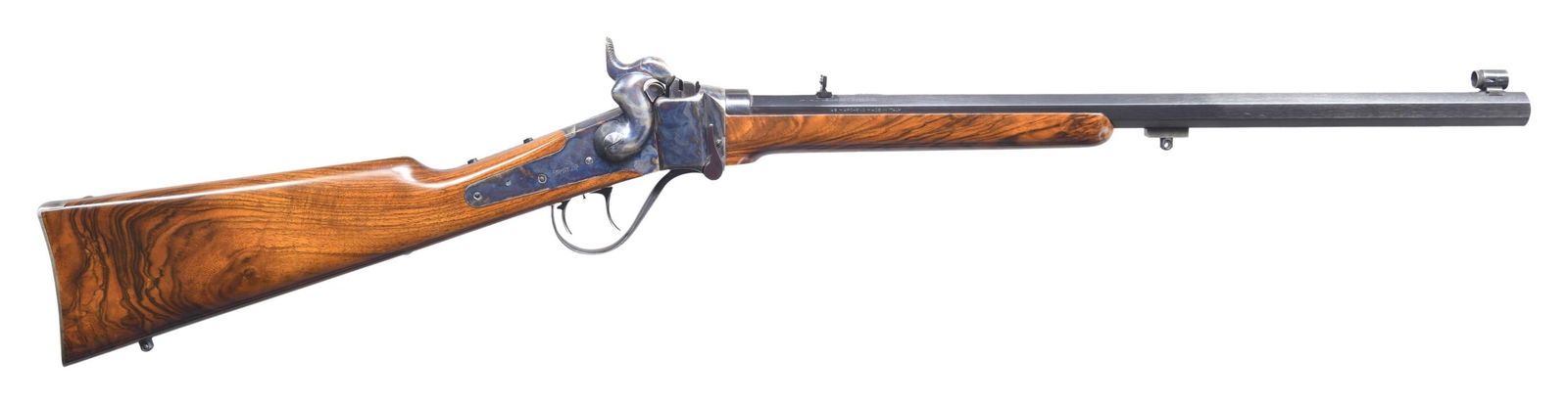 Emf / Iab Sharps Single Shot Carbine. Auction