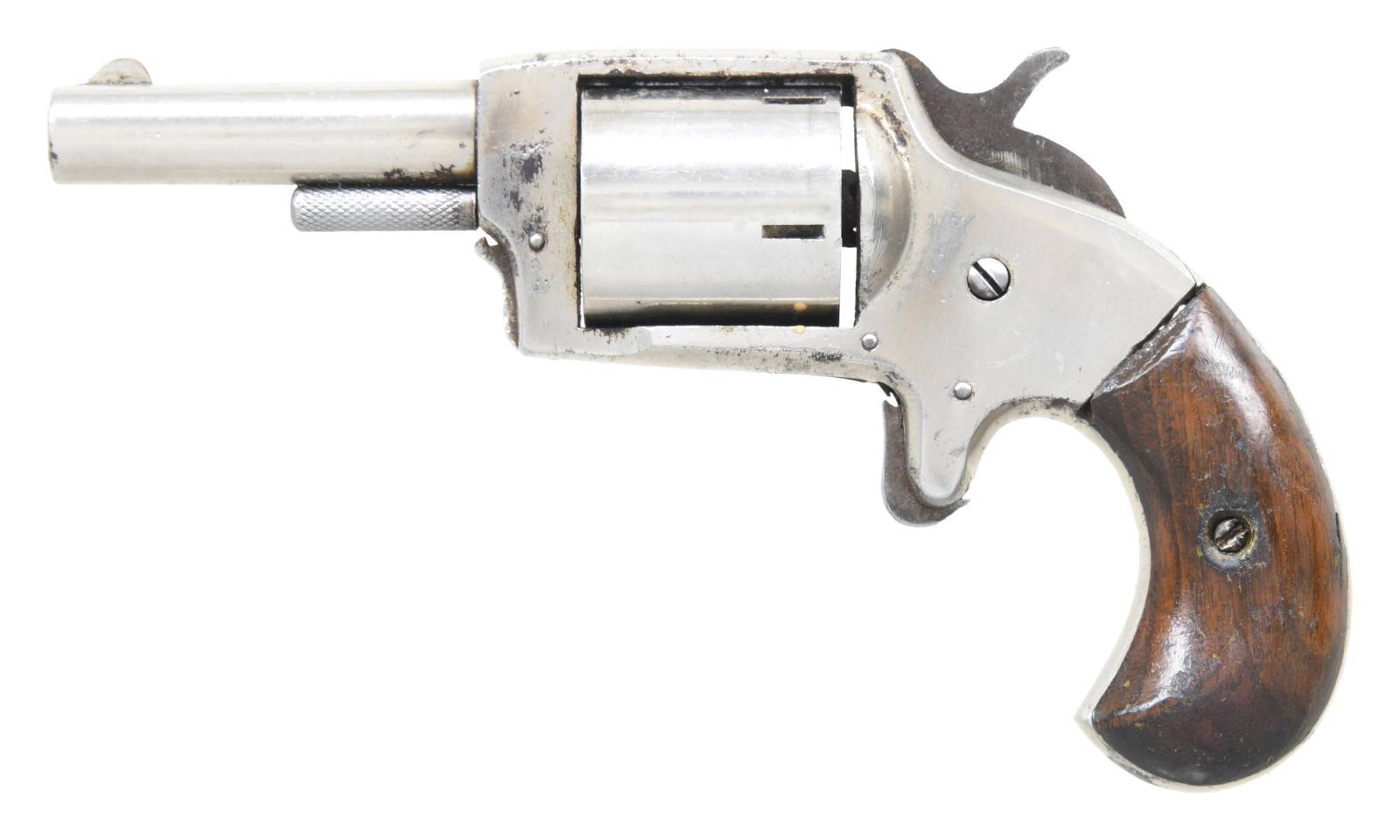 Iver Johnson Defender 89 Revolver. Auction