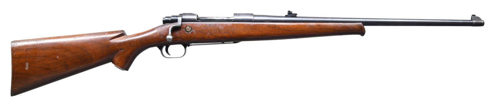 Late Buffalo Newton Rifle Corp. Model 1924 Bolt Auction