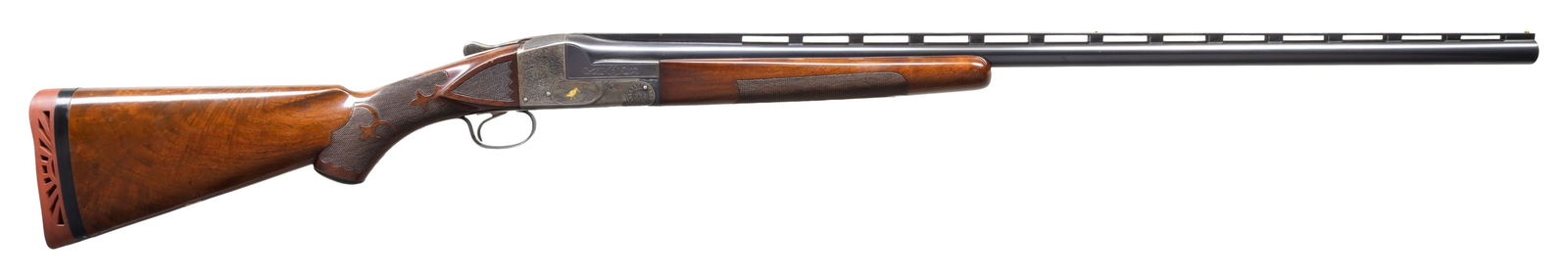 Rare Ithaca "knick" Model Nid Heavy Barrel Contour Auction