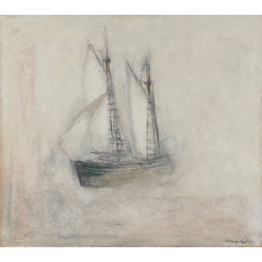 Max Kahn, Fogbound Ii, 1971