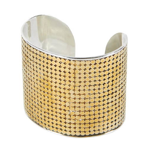 Anna Beck Gili Wide Cuff Bracelet