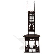 Charles Rohlfs hall chair - Dec 12, 2015 | BILLINGS in CA