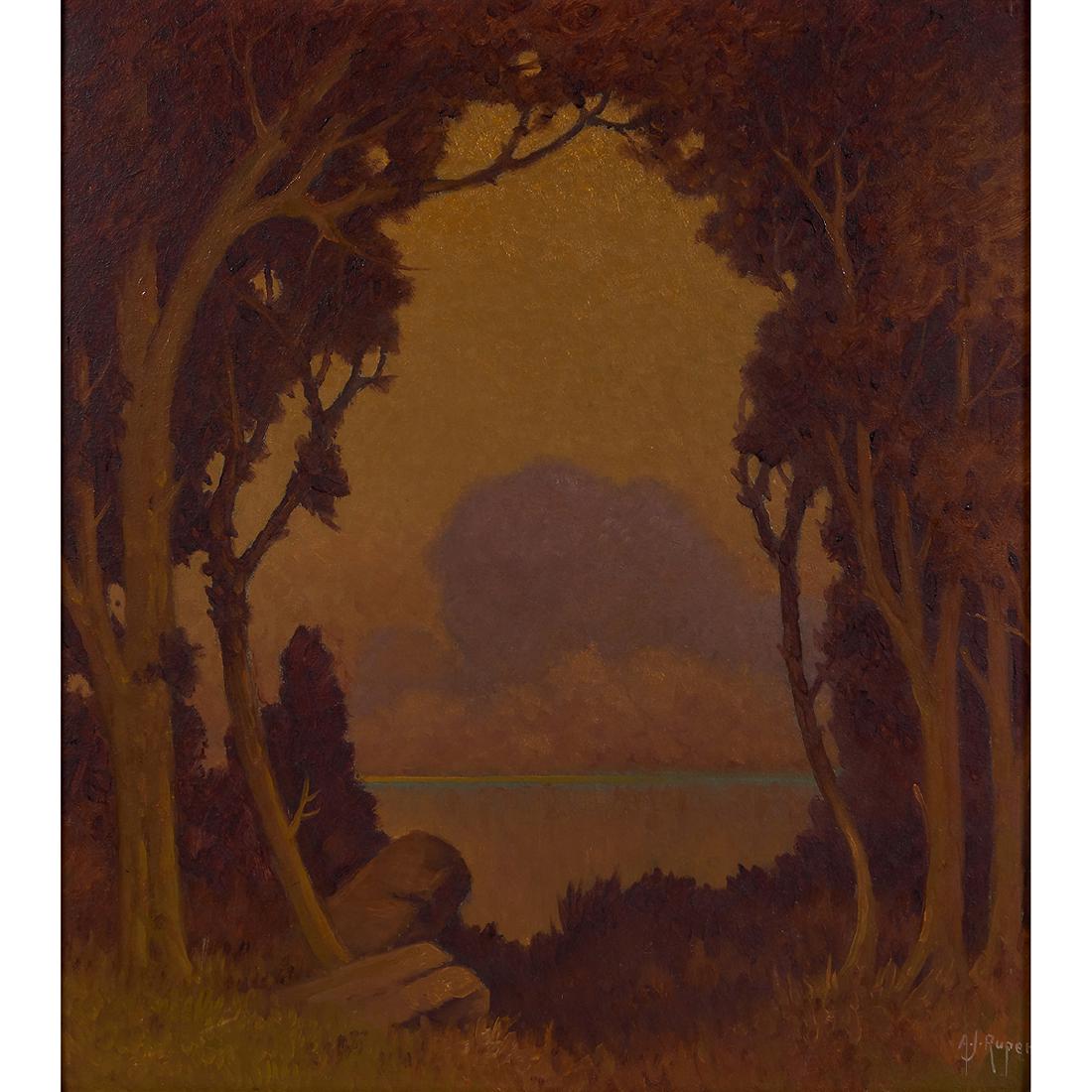 Arthur J. Rupert, Landscape - Dec 02, 2018 | Toomey & Co. Auctioneers in IL