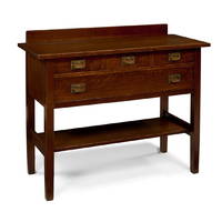 Gustav Stickley oak server, #819 - Dec 02, 2018 | Toomey & Co ...