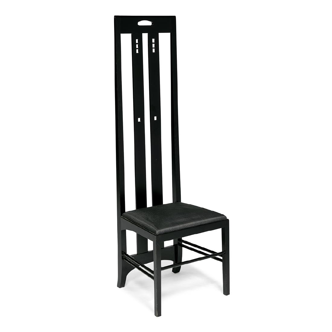 Charles Rennie Mackintosh Ingram chair