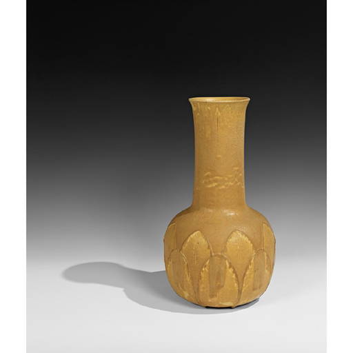 Ruth Erickson / Grueby Faience Company Vase