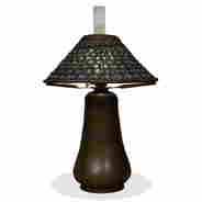 Gustav Stickley table lamp - Jun 08, 2013 | Treadway Toomey Auctions in IL