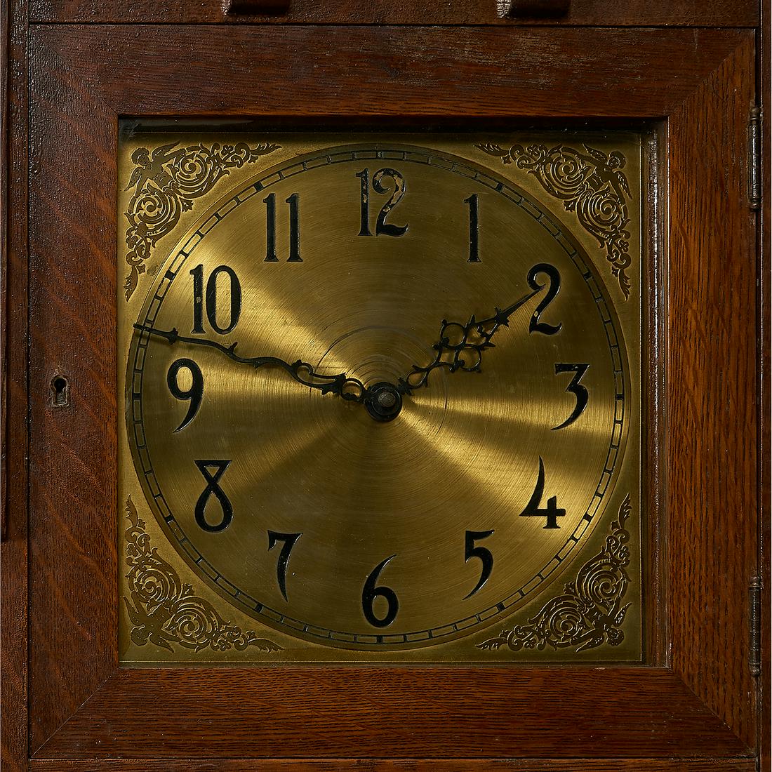 Colonial Manufacturing Company tall case clock - Sep 15, 2019 | Toomey ...