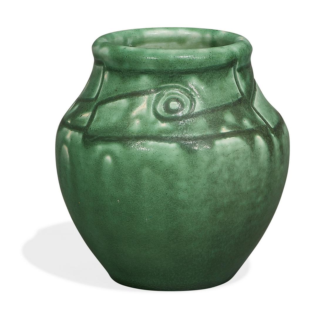 William P. McDonald / Rookwood Pottery vase - Sep 15, 2019 | Toomey ...