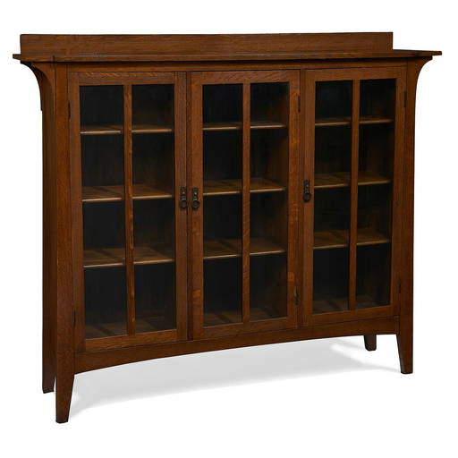 Charles P. Limbert Co. Bookcase, #359