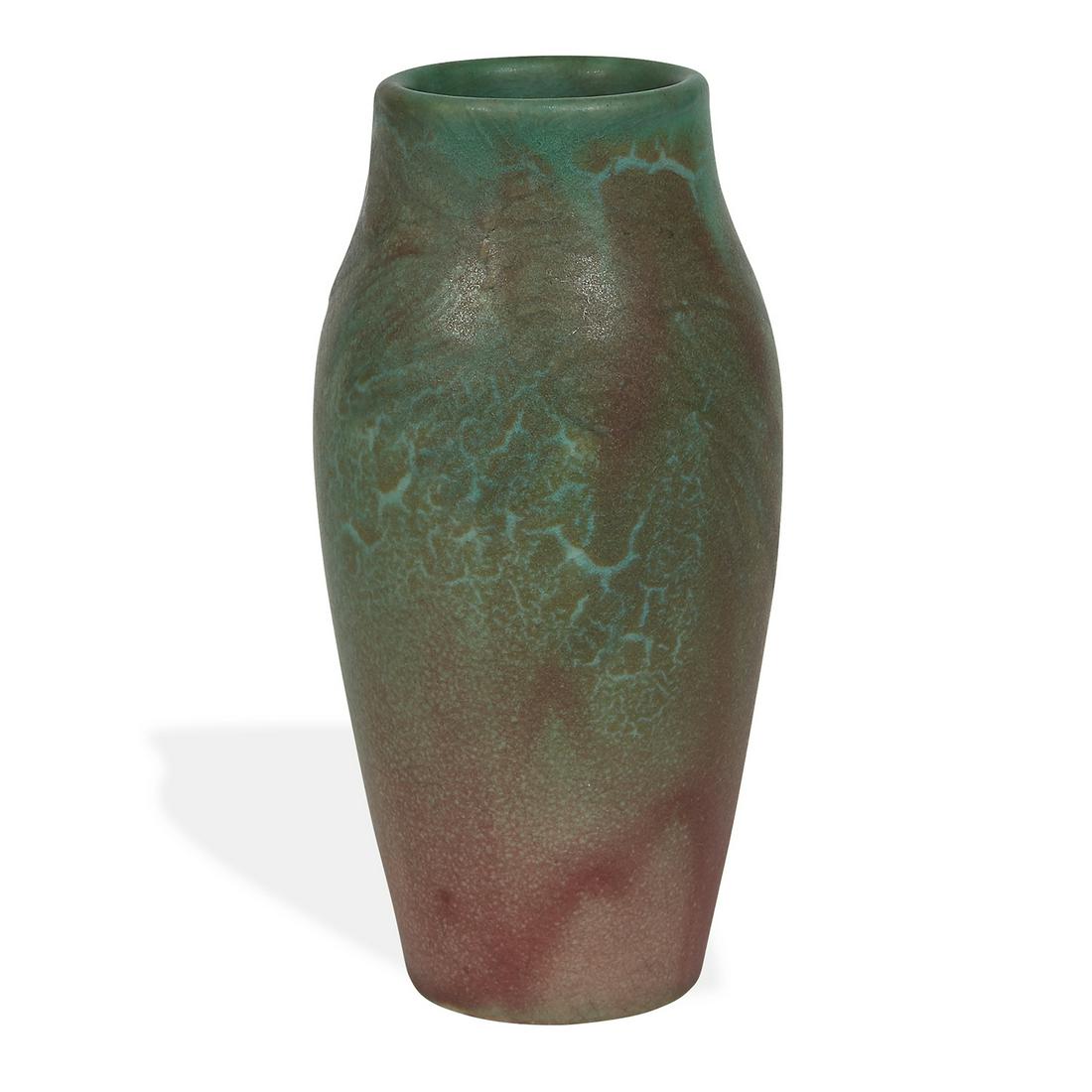 For Auction: Rose Fechheimer for Rookwood Pottery vase (#0240) on Mar ...