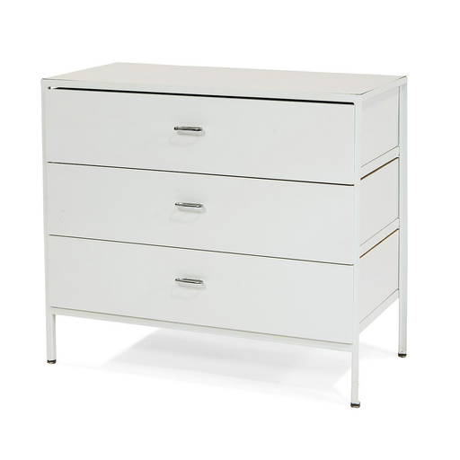 George Nelson Steel Frame Dresser