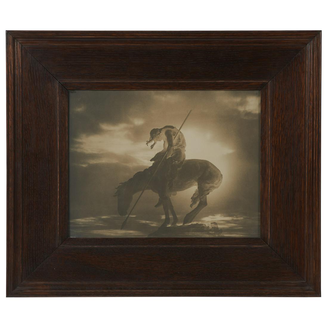 Artist Unknown / James Earle Fraser, End of the Trail - May 06, 2020 ...