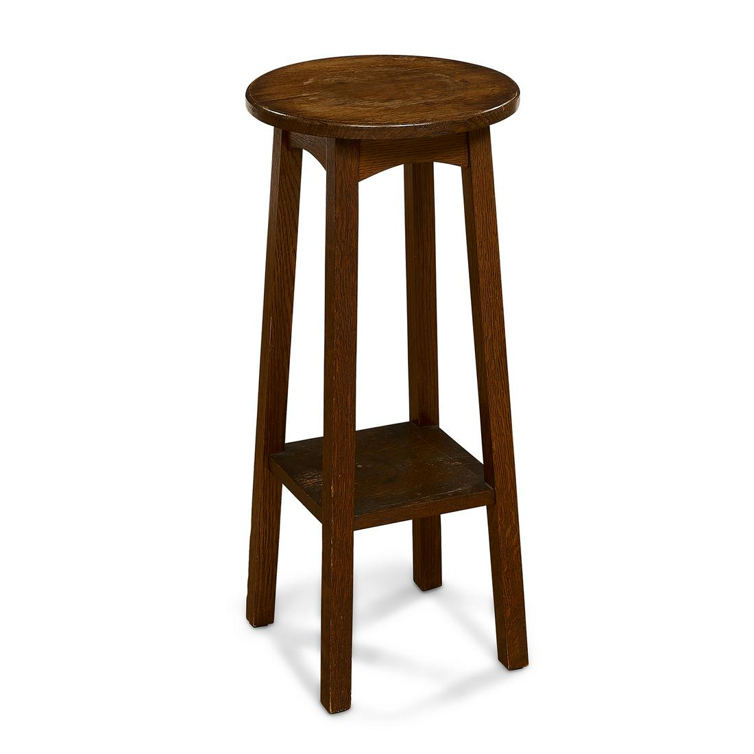 Charles P. Limbert Co. plant stand - Sep 13, 2020 | Toomey & Co ...