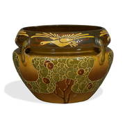 Harry Rhead for Roseville Pottery Co. jardiniere - Sep 13, 2020 ...
