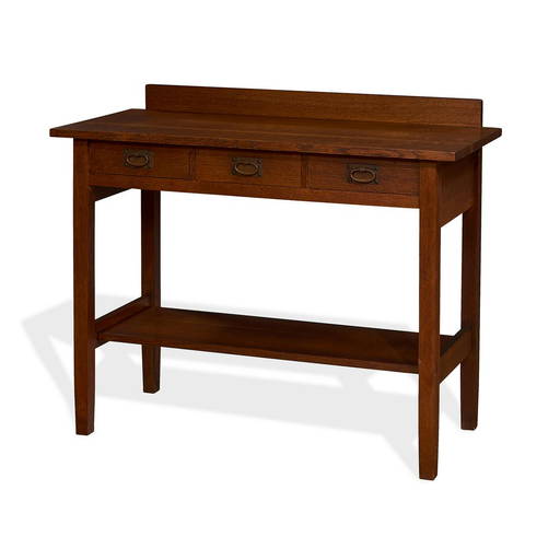 Gustav Stickley Server, #818