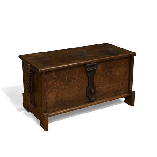 Charles Rohlfs, Bridal Chest