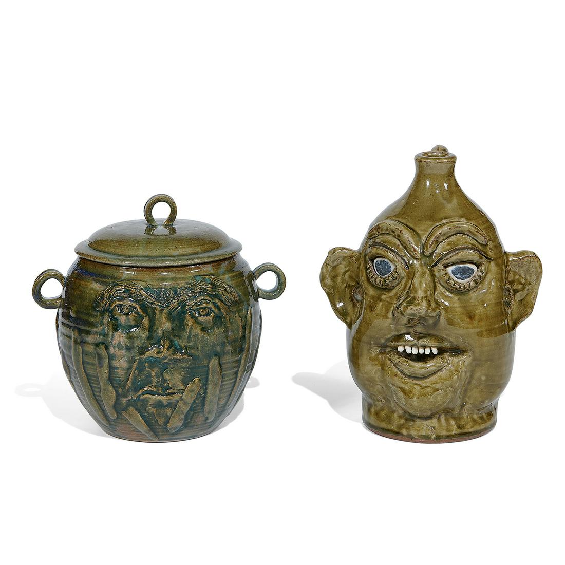 Folk, Outsider & Self-Taught Art + Americana 2021-08-12 Auction - 255 ...