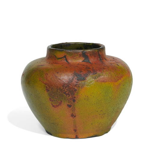 Merrimac Pottery Vase