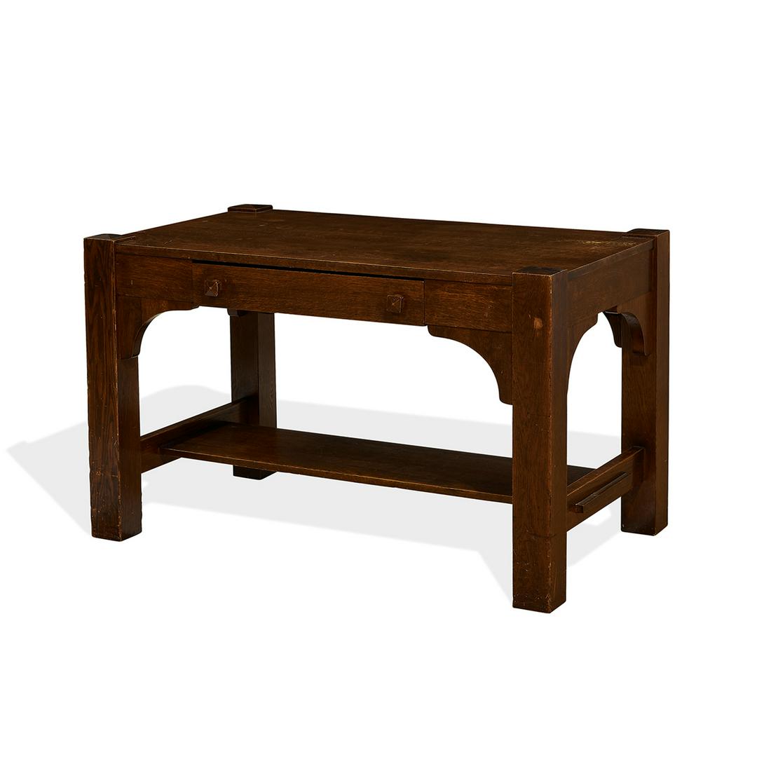 Wolverine Manufacturing Co. library table (#0644) on Oct 14, 2021 ...