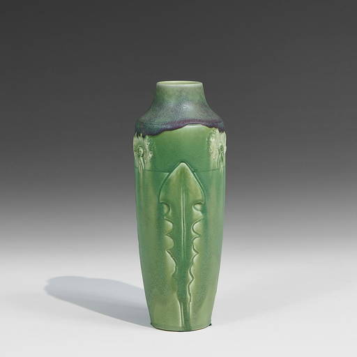 Rose Fechheimer for Rookwood Pottery vase - Dec 02, 2021 | Toomey & Co ...