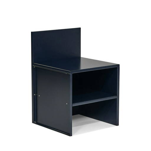 Donald Judd No. 2 Chair