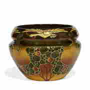 Harry Rhead for Roseville Pottery Co. jardiniere - Sep 13, 2020 ...