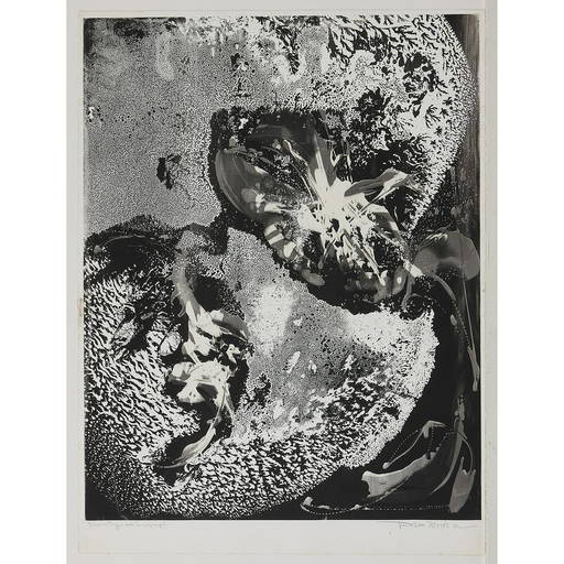 Dean Meeker, Monotype & Serigraph - Apr 07, 2022 | Toomey & Co ...