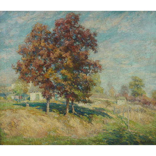 Lucie (lucille) Hartrath, Brown County Homestead