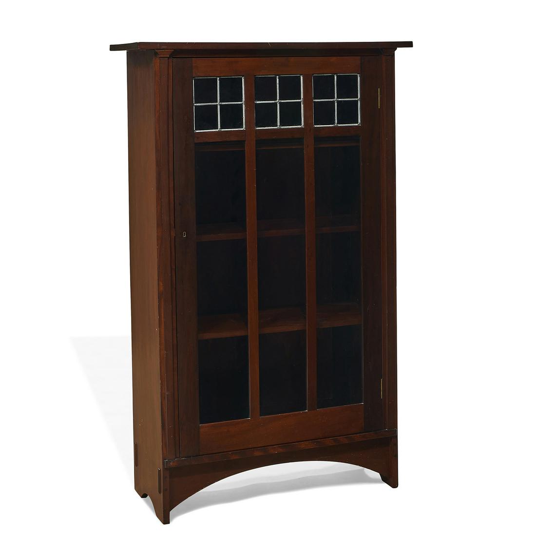 Gustav Stickley, Harvey Ellis Bookcase, #700