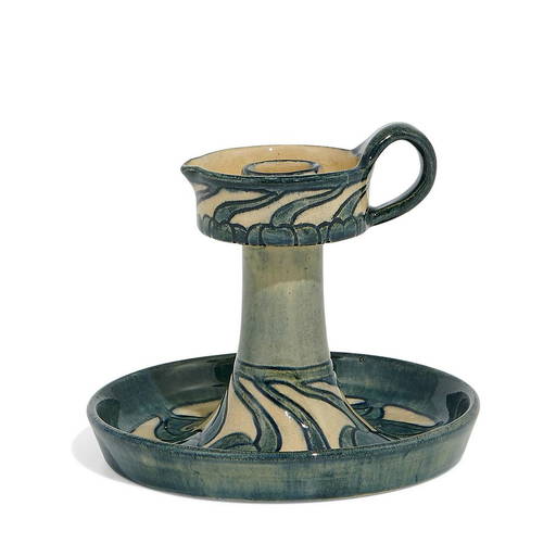 Sally Shepherd Holt, Newcomb College Candlestick