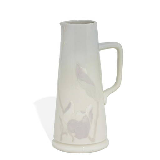 Sara Sax, Rookwood Pottery Iris glaze pitcher (#0596) on Jun 09, 2022 ...