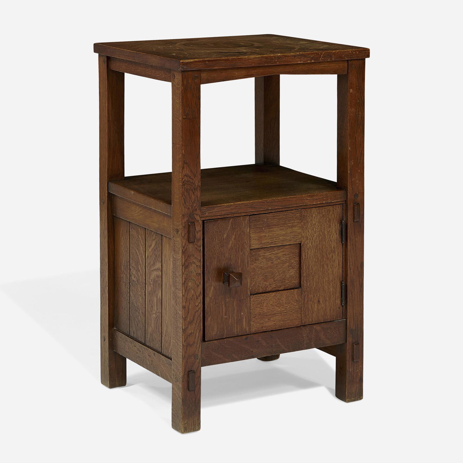 Gustav Stickley, Early somno, model 605 - Oct 19, 2022 | Toomey & Co ...