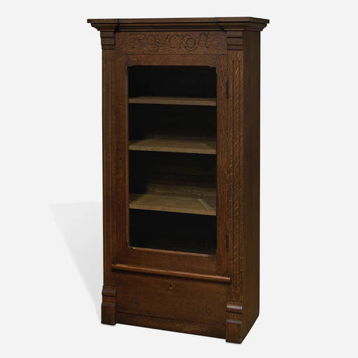 Roycroft, Bookcase from the Roycroft Inn - Oct 19, 2022 | Toomey & Co ...