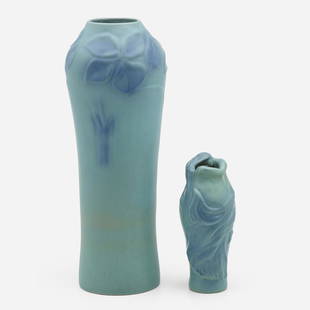 Van Briggle Pottery, Lorelei Vase