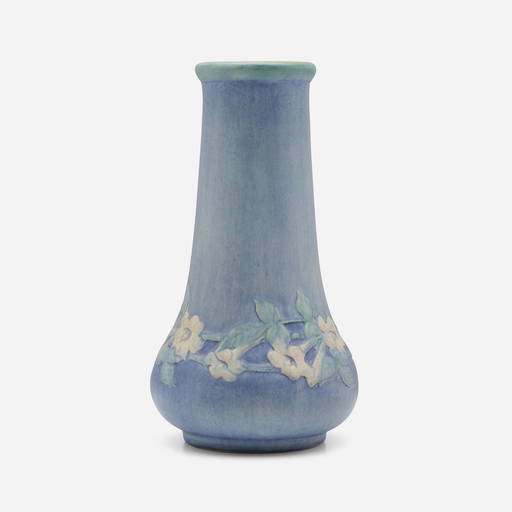 Anna Frances Simpson For Newcomb, Vase