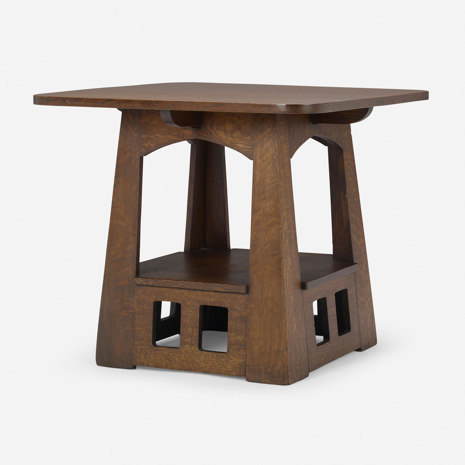 Limbert, Rare pagoda table, model 164 - Dec 13, 2022 | Toomey & Co ...