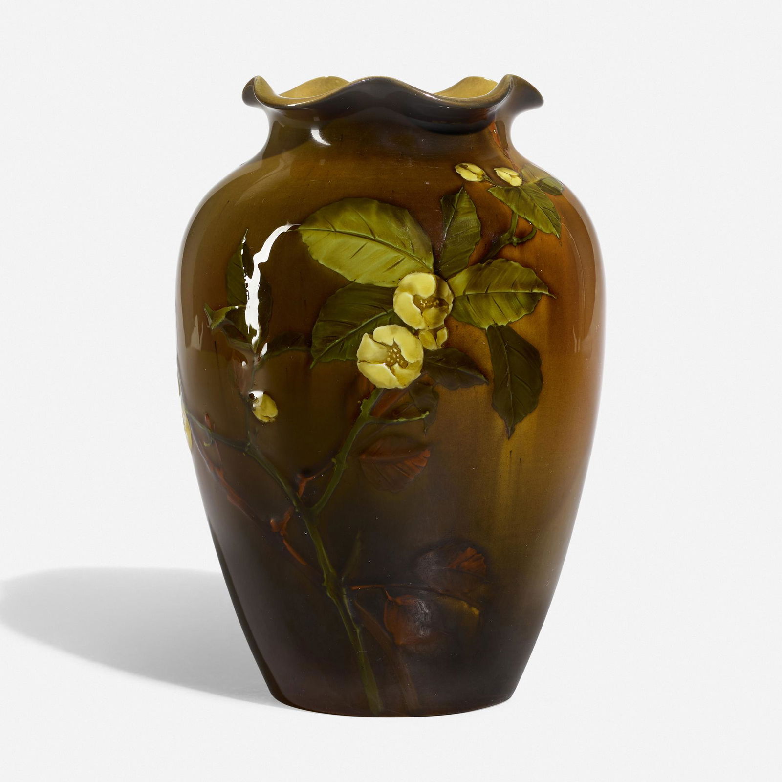 William Mcdonald, Rookwood, Standard Glaze Vase