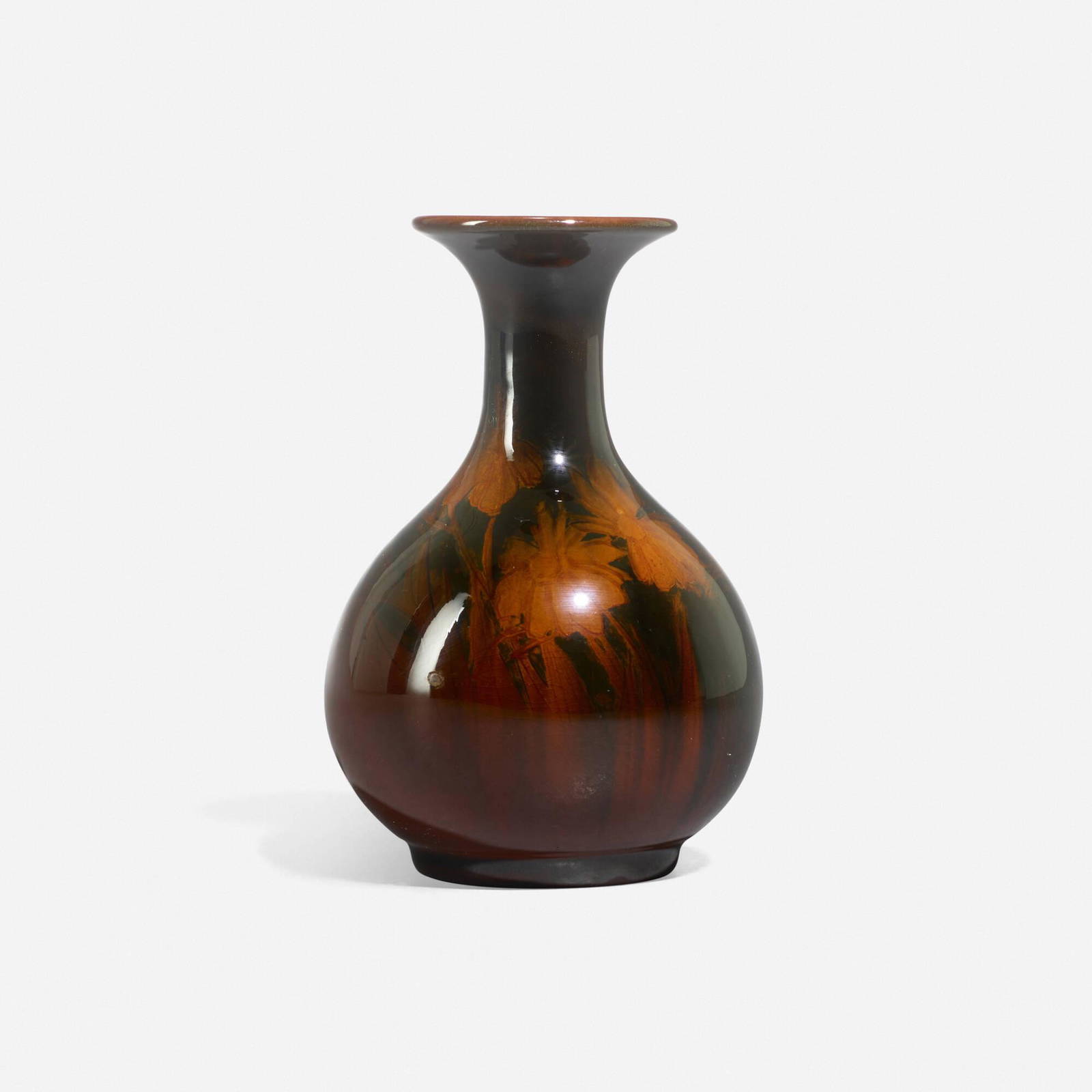 Harriet Wilcox For Rookwood, Experimental Vase Auction