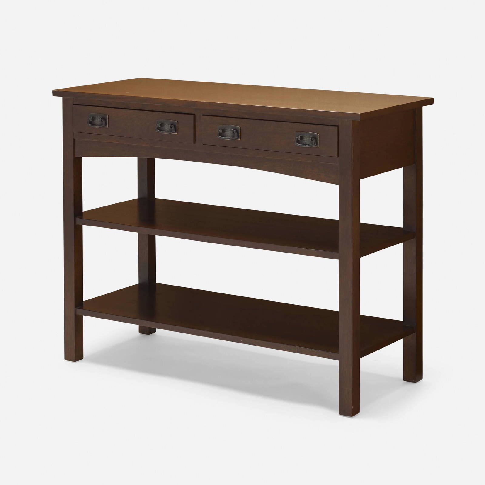 Stickley-audi, Server Auction