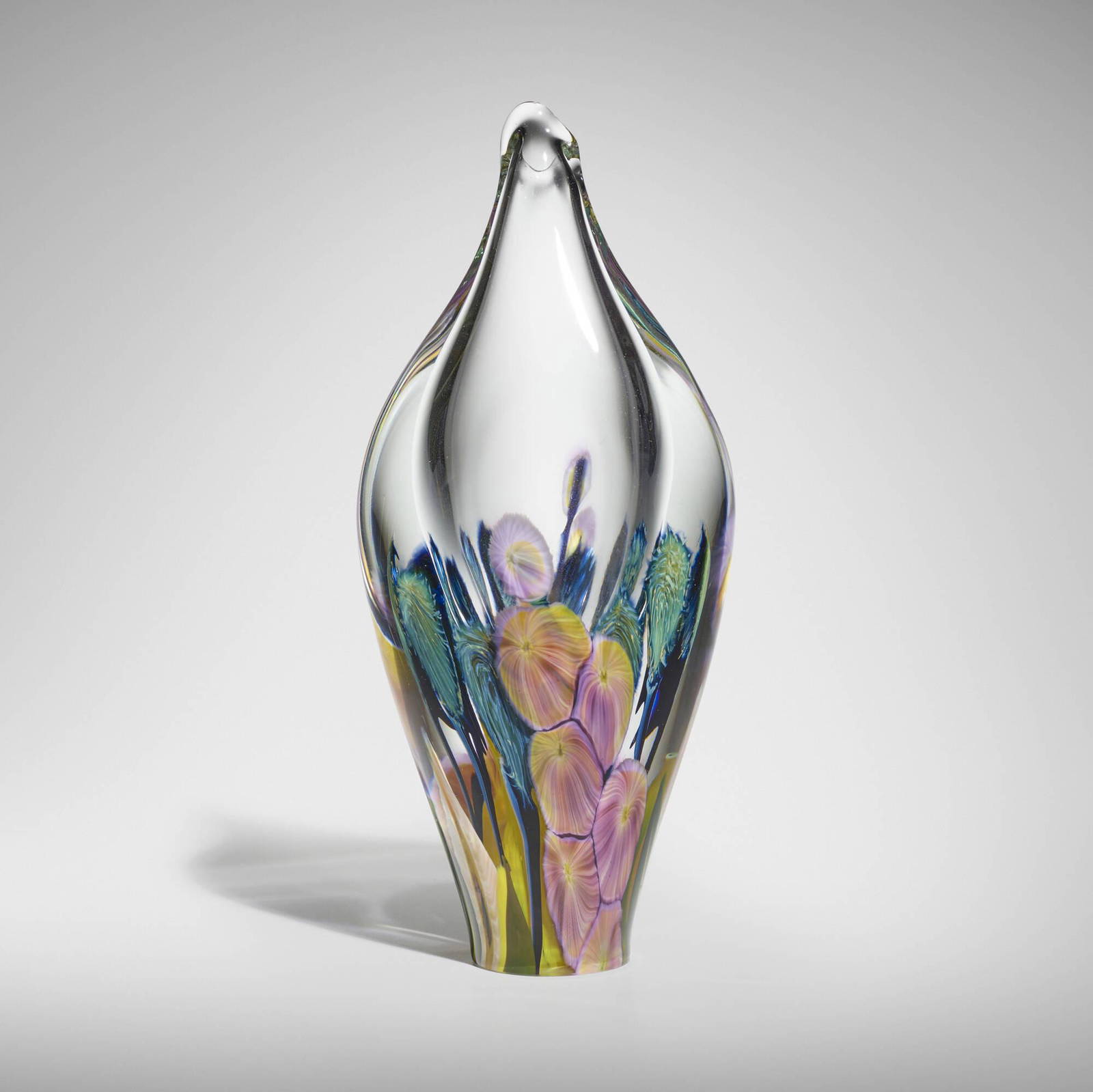 Daniel Lotton, Bouquet Auction