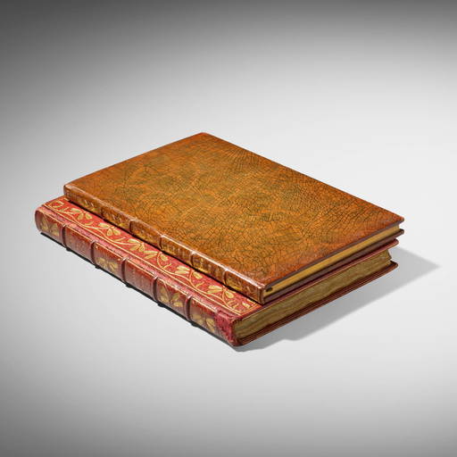Roycroft, Books, Set Of Two
