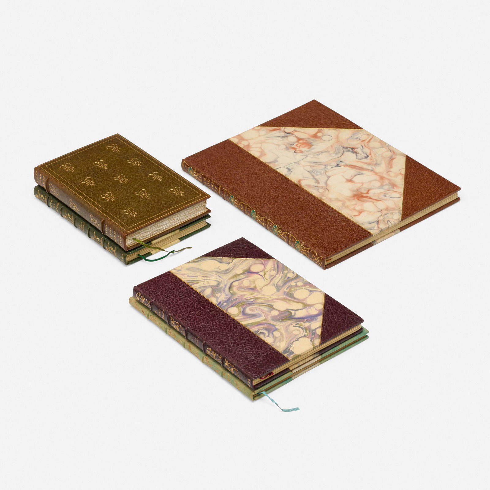 Roycroft, Collection Of Five Books Auction